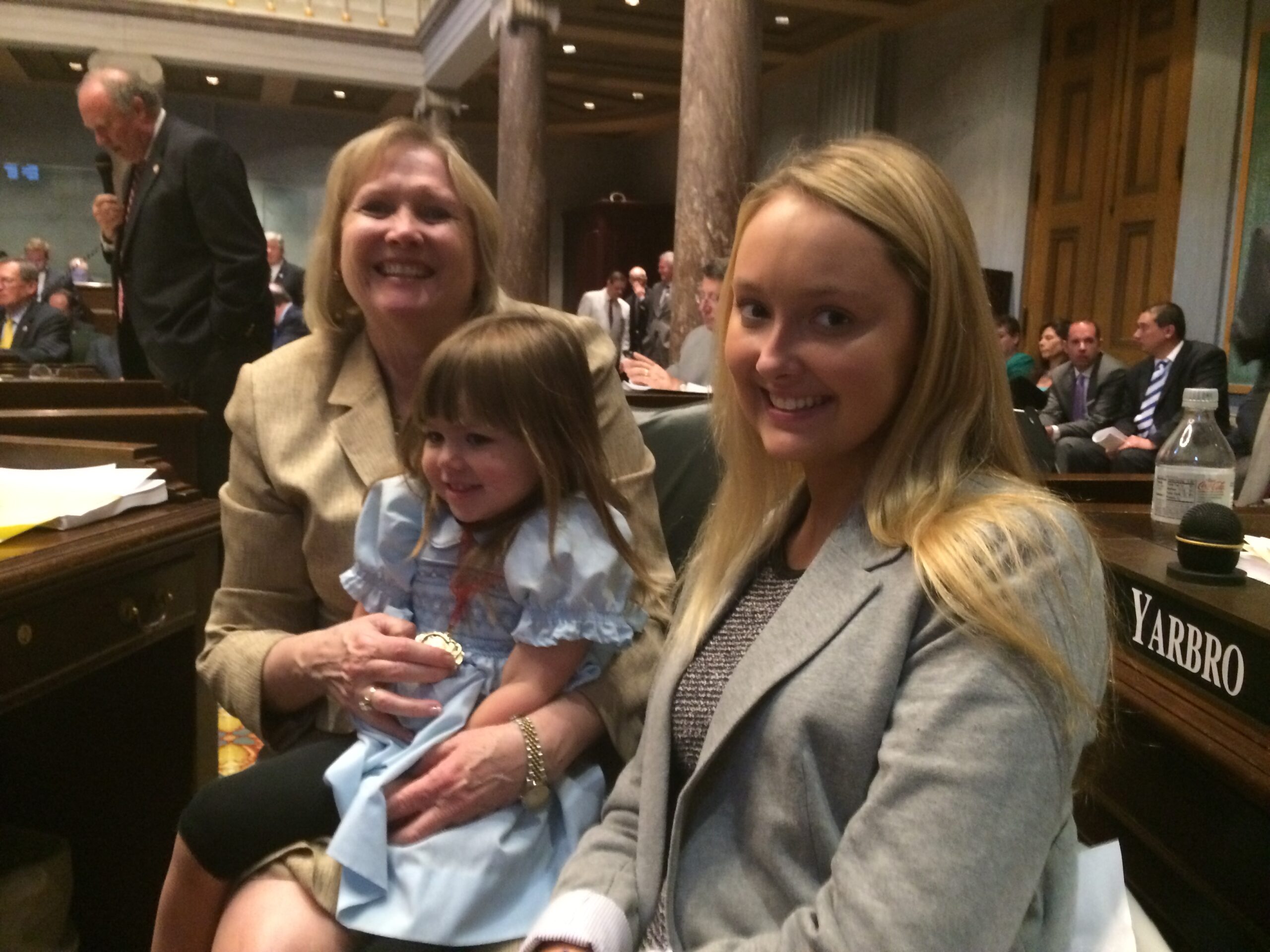 Issues | Senator Becky Duncan Massey